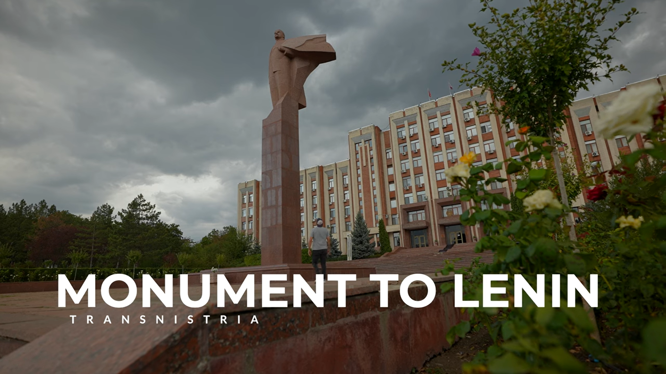 La Transnistrie vue par un Youtubeur d’Argentine - Voyages Moldavie