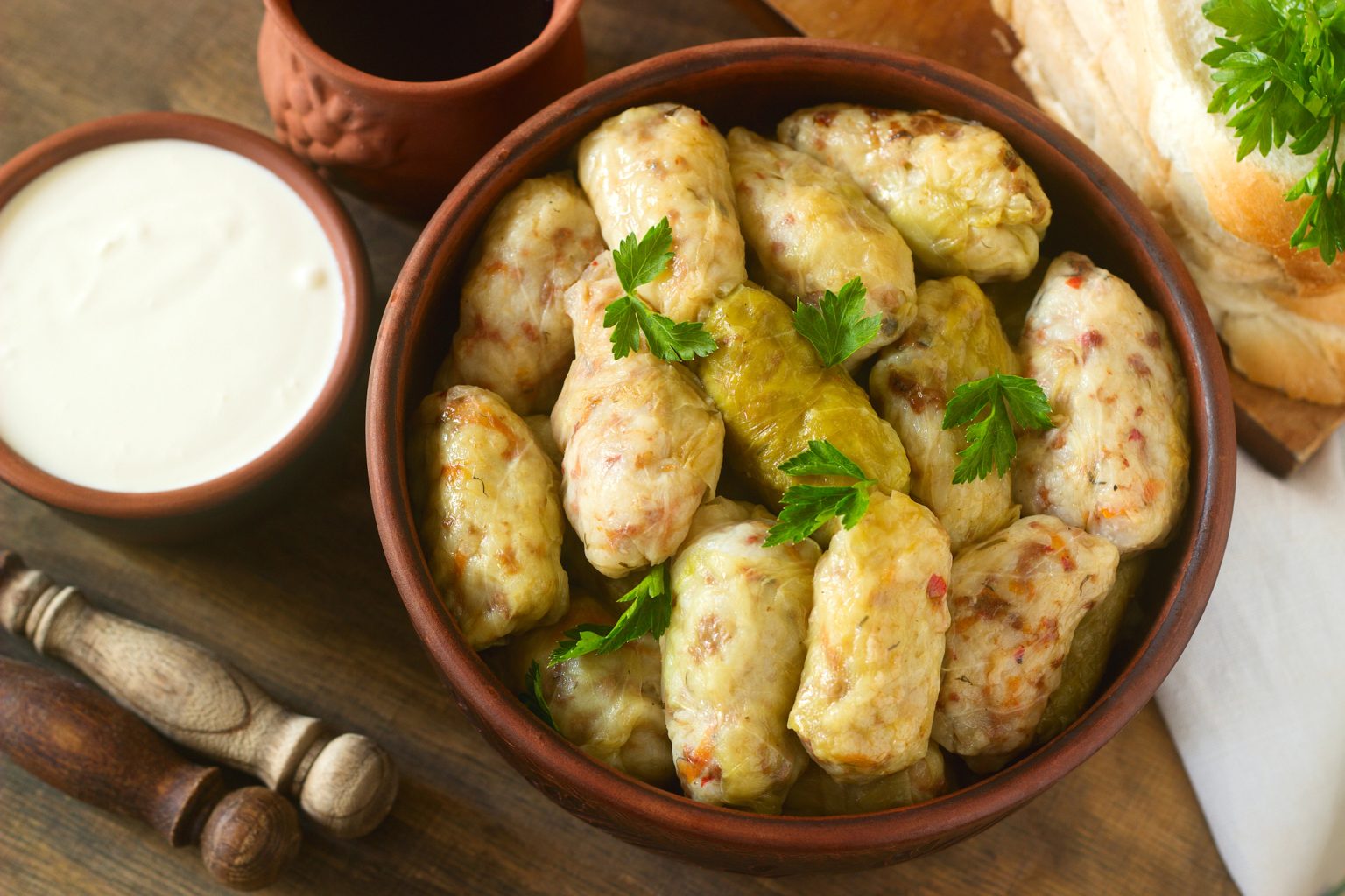 5 incontournables de la cuisine moldave - Voyages Moldavie