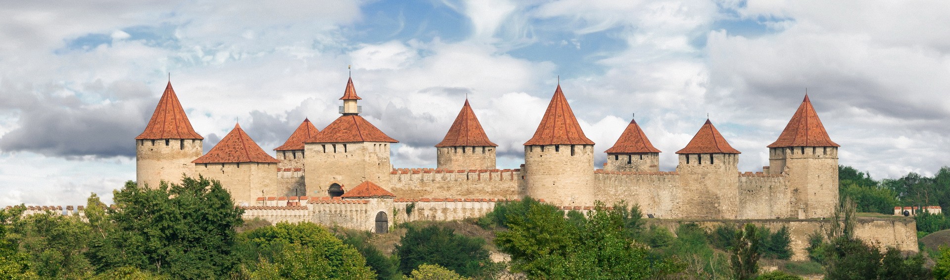 Forteresse de Bender : Entre Mythes et Légendes - Voyages Moldavie